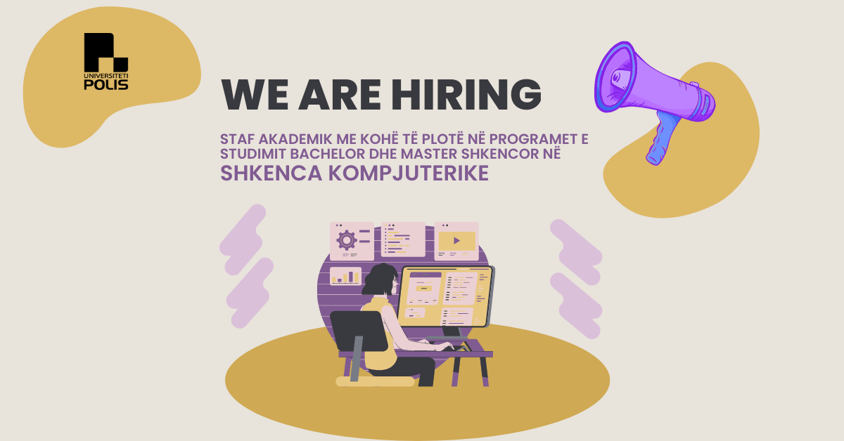 Punësimi – Universiteti Polis