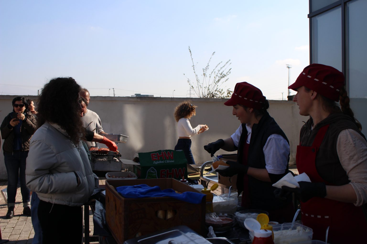 Kampusi – Universiteti Polis