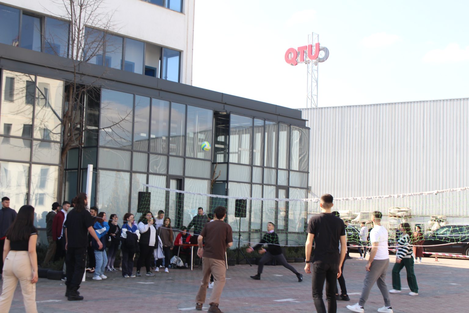 The Campus – Universiteti Polis