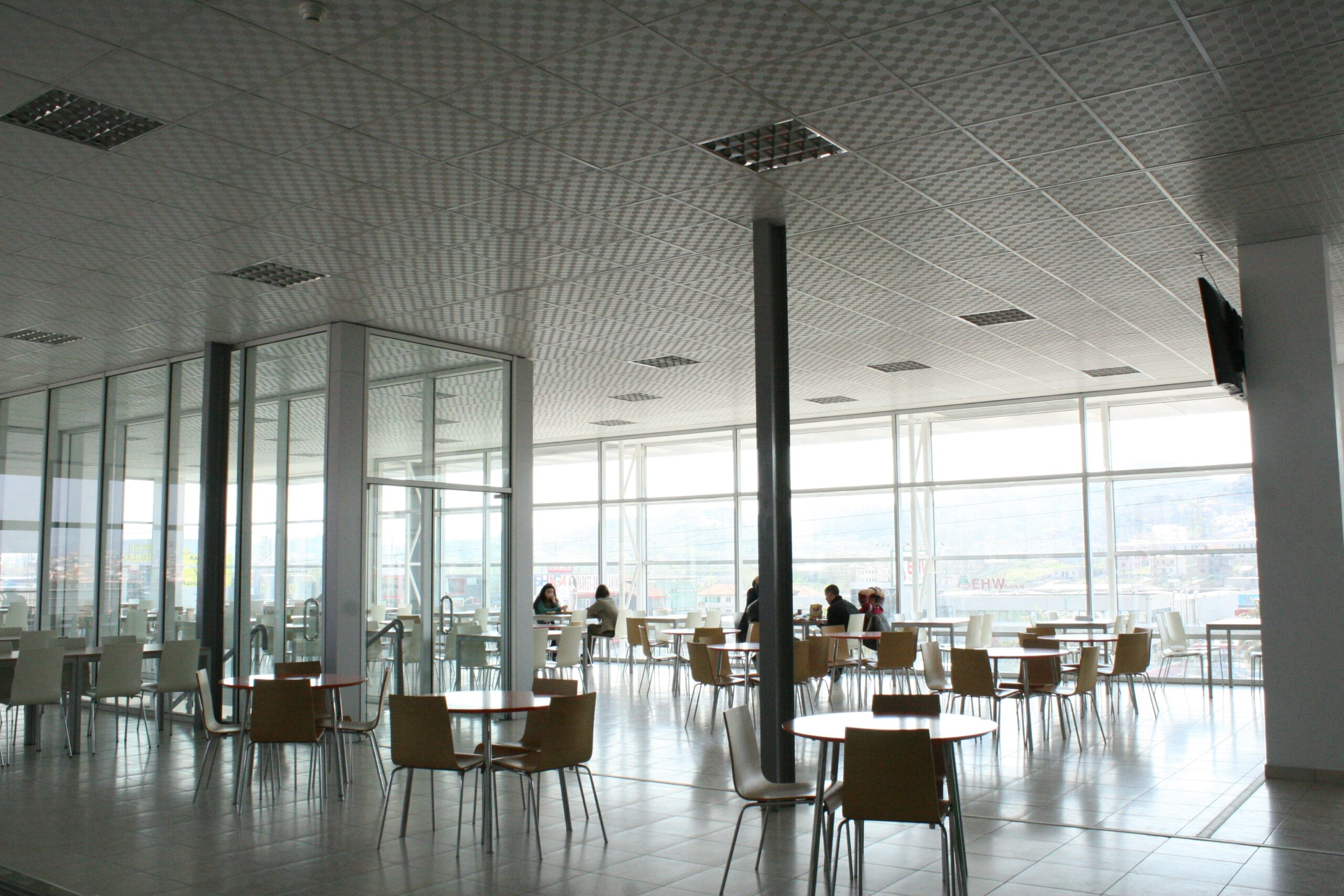 The Campus – Universiteti Polis