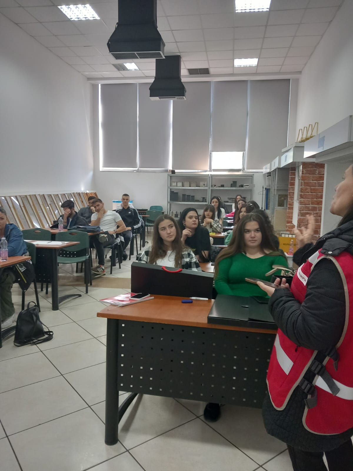 The Campus – Universiteti Polis