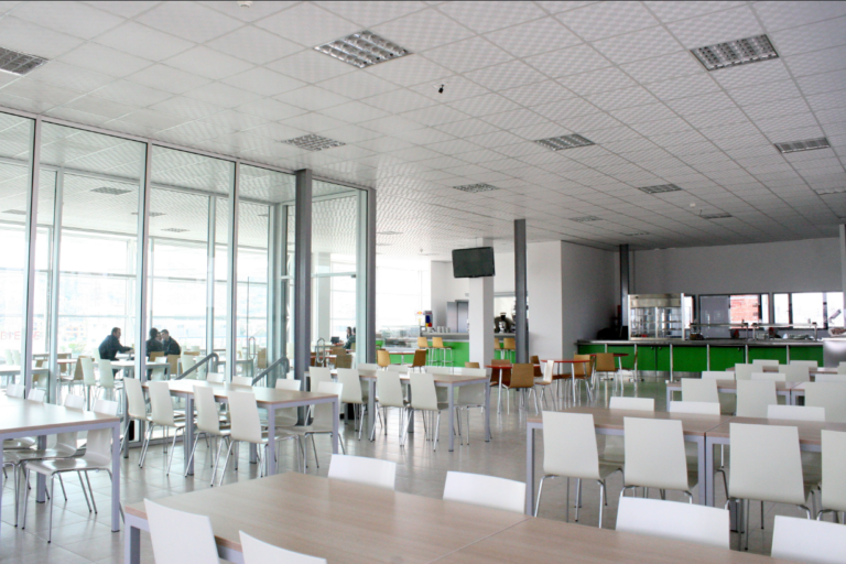 Kampusi – Universiteti Polis